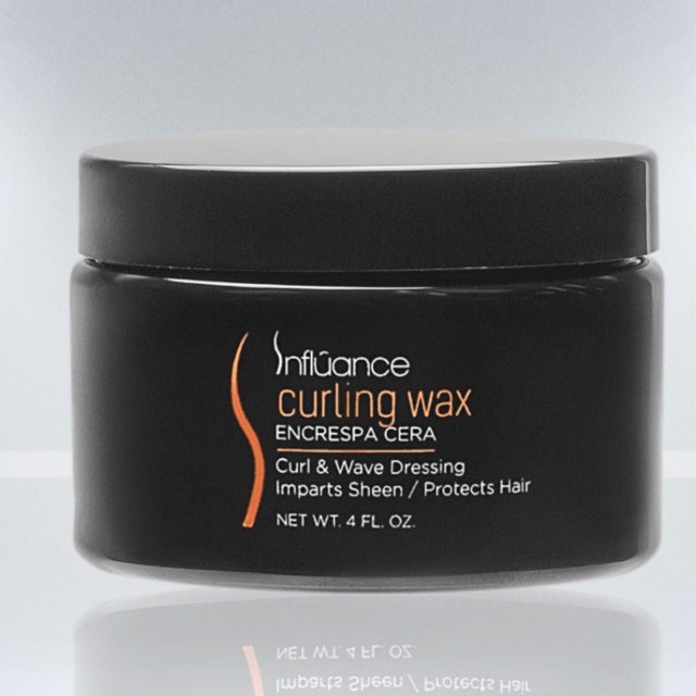Curling Wax 4 oz.